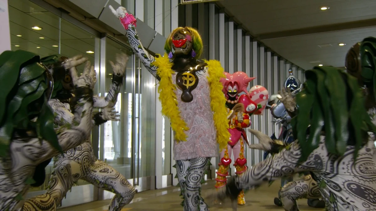 Brave 38: Love Touch! The Most Beautiful Zorima | RangerWiki | Fandom