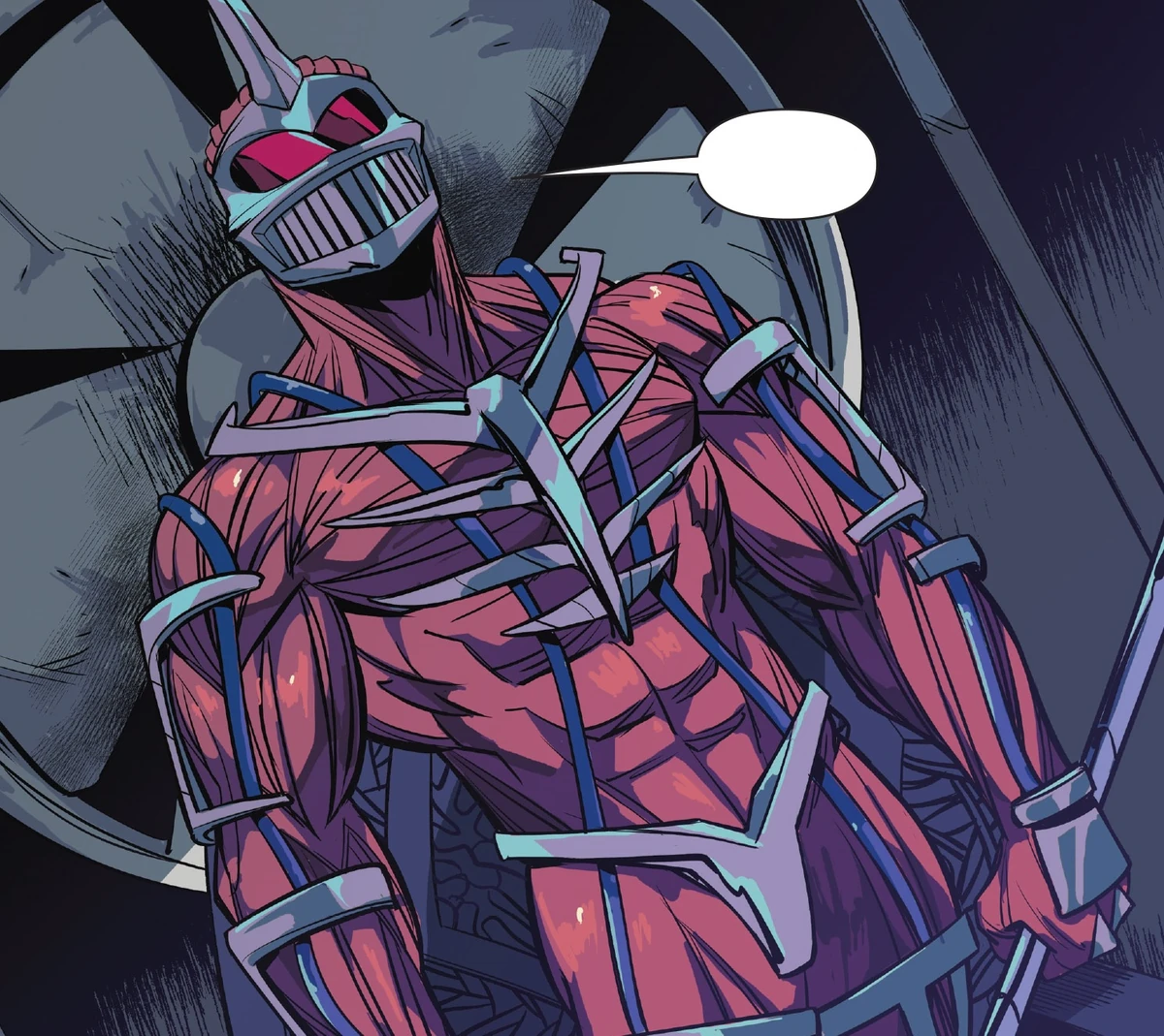 Lord Zedd (2016 comic) | RangerWiki | Fandom