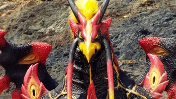 Demon Sword Priest Mad Torin | RangerWiki | Fandom