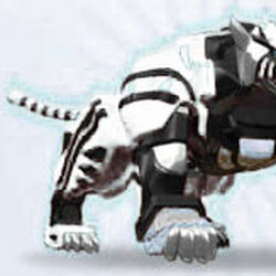 Power Rangers Jungle Fury Spirit Animals