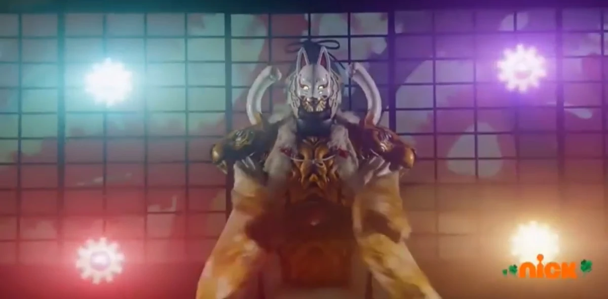 Comparison:Izayoi Way Ninja Army Corps vs. Galactic Ninjas | RangerWiki ...