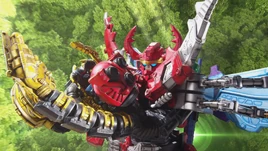 Ohsama Gattai King-Ohger | RangerWiki | Fandom