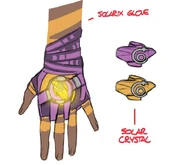 Solarix | RangerWiki | Fandom