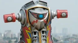 SprayZord 2 | RangerWiki | Fandom