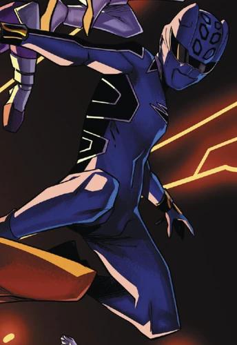 Theo Martin/2016 comic | RangerWiki | Fandom