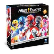 Power Rangers Roleplaying Game | RangerWiki | Fandom