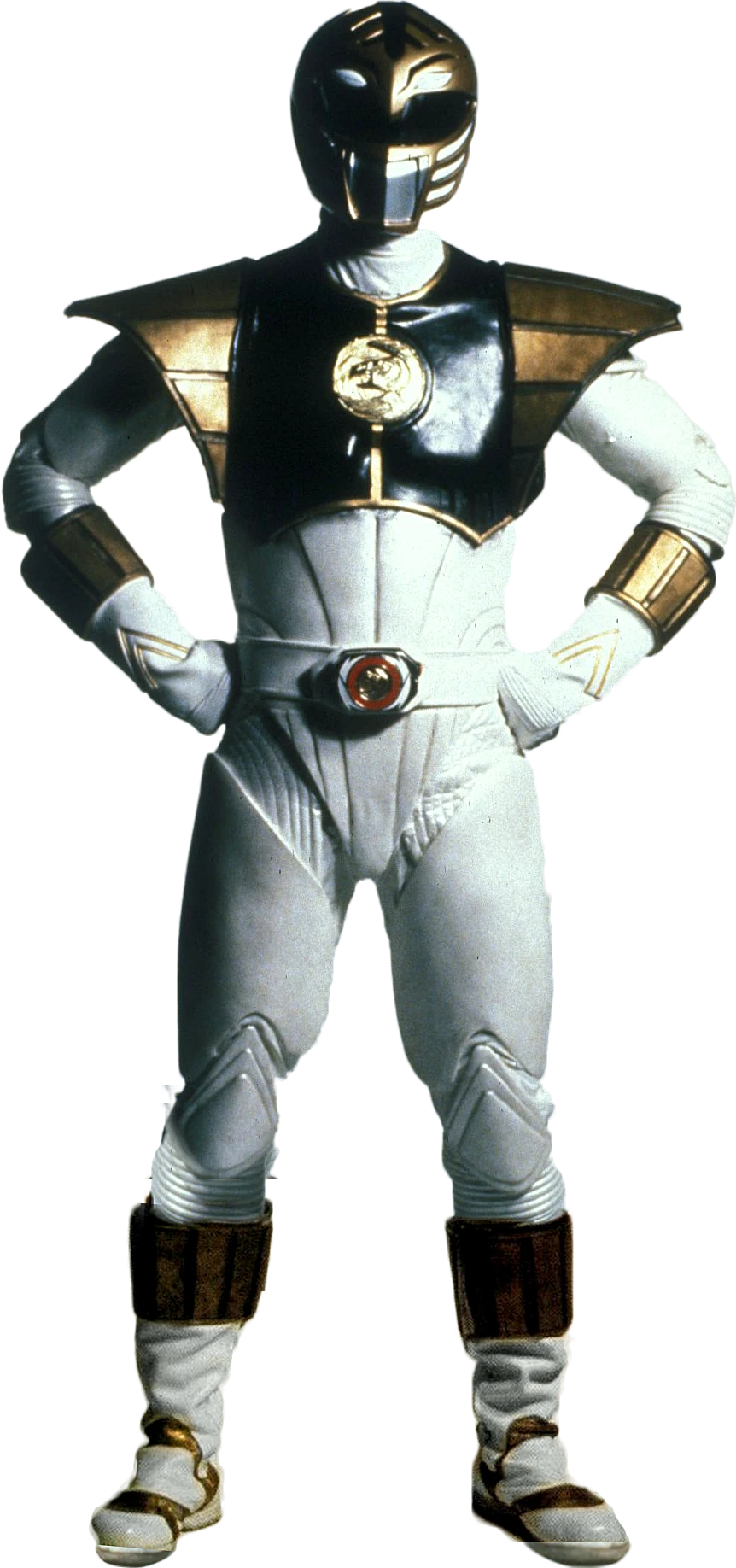 Mighty Morphin Power Rangers The Movie White Ranger