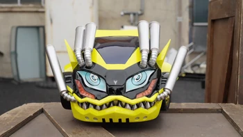 Yaiyai Yarucar | RangerWiki | Fandom