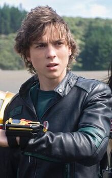 Ziggy Grover | Wiki Power Rangers | Fandom