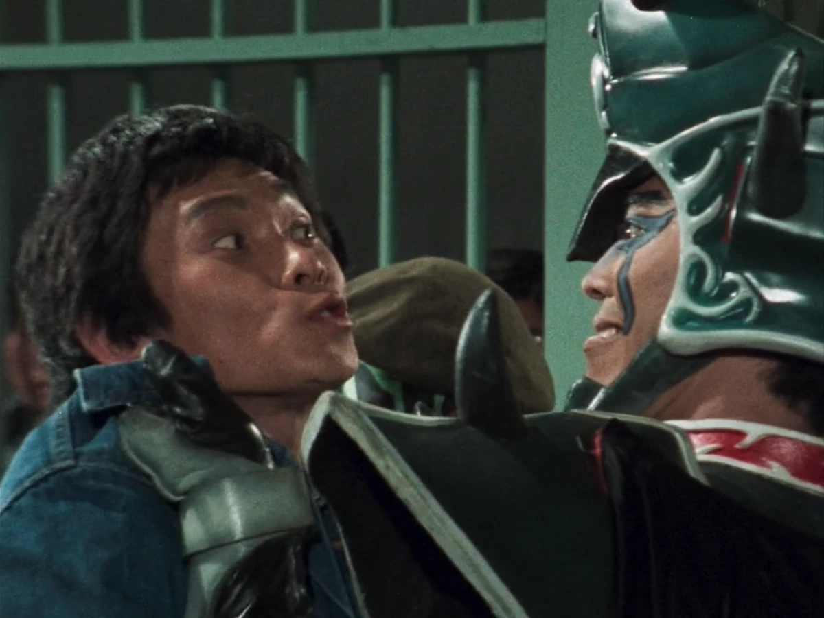 Ep. 4: The Rumbling Fossil-Human | RangerWiki | Fandom