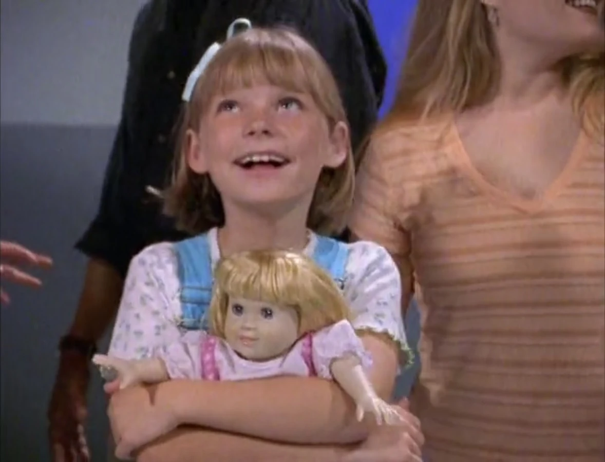 Silvy Larson | RangerWiki | Fandom