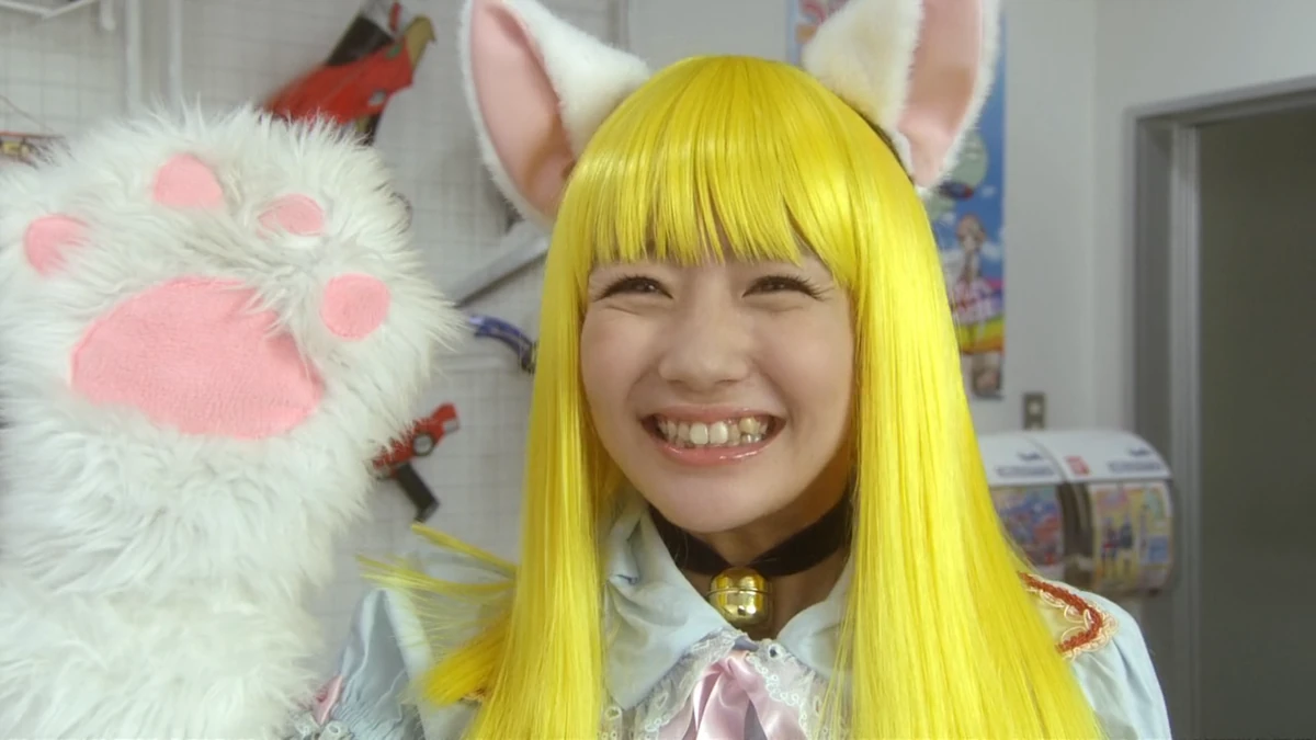 AkibaYellow | RangerWiki | Fandom