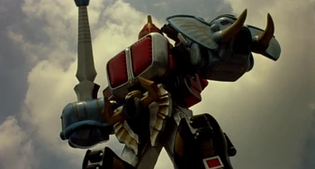 Hyakuju Gattai GaoKnight | RangerWiki | Fandom