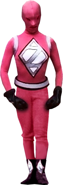 Pink Dark Ranger | RangerWiki | Fandom