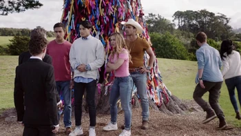 The Ranger Ribbon | RangerWiki | Fandom