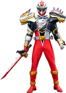 Cosmic Combo Raptor Zords | RangerWiki | Fandom