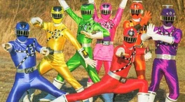 Power Rangers Train Force | Power Rangers | Fandom