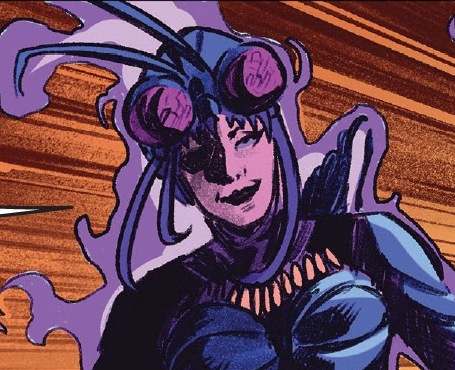 Trakeena (2016 comic) | RangerWiki | Fandom