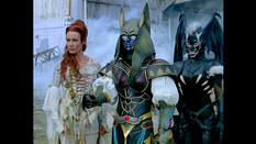 Udonna | Power Rangers | Fandom