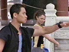 Chad Lee | Power Rangers | Fandom