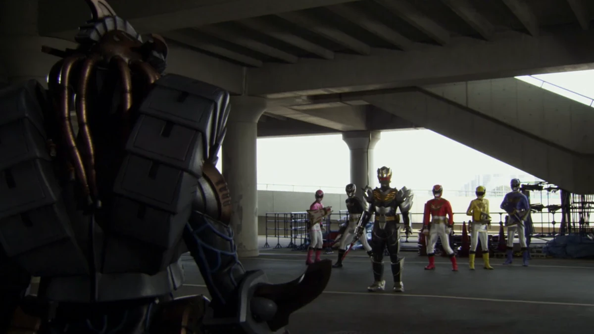 Epic 39: Epic Zero | RangerWiki | Fandom