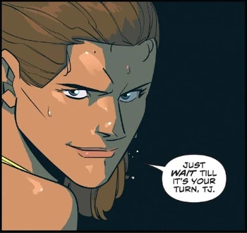 Kelsey Winslow/2016 comic | RangerWiki | Fandom