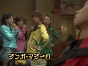 Stage 7: Into the Dream | RangerWiki | Fandom