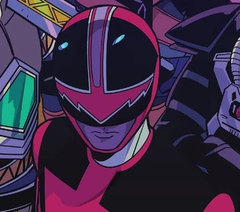 Eric Myers/2016 comic | RangerWiki | Fandom