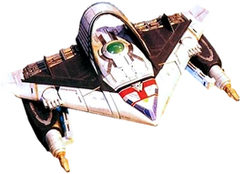 Time Shadow (Timeranger) | RangerWiki | Fandom