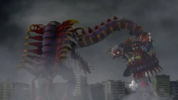 Voltipede | RangerWiki | Fandom