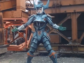 Duran | RangerWiki | Fandom