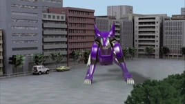 GekiWolf | RangerWiki | Fandom