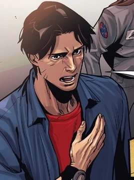 Leo Corbett/2016 comic | RangerWiki | Fandom