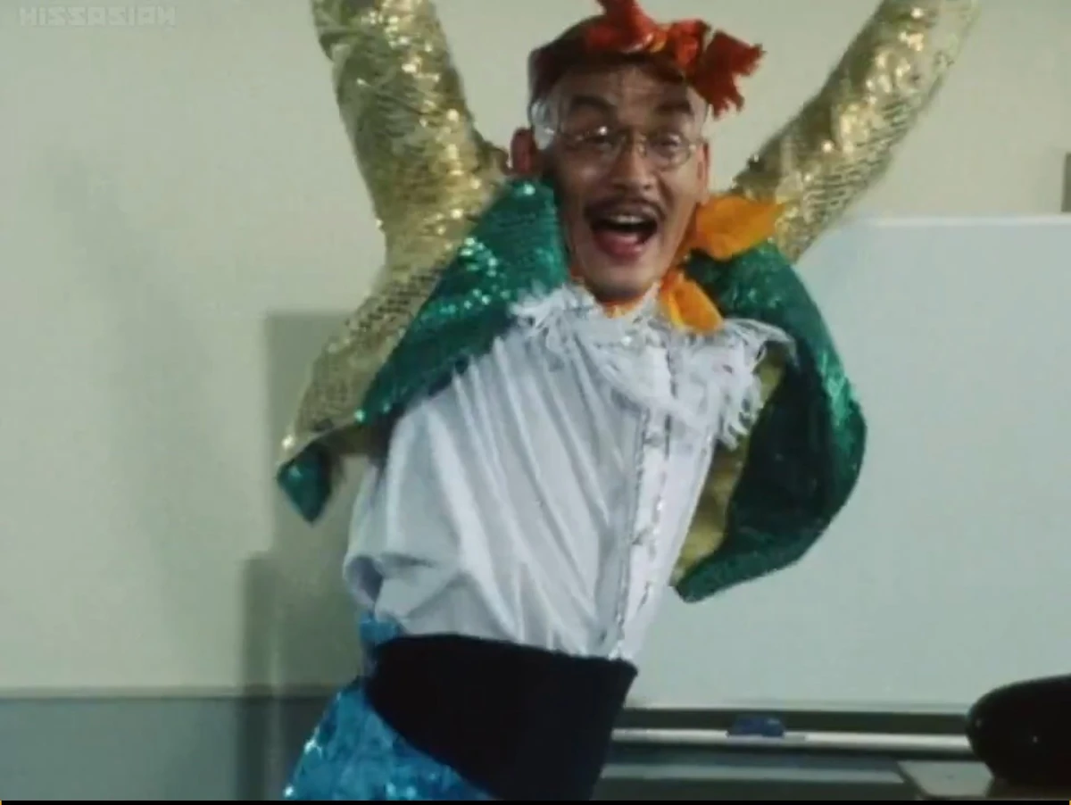 Kotaro Henna | RangerWiki | Fandom