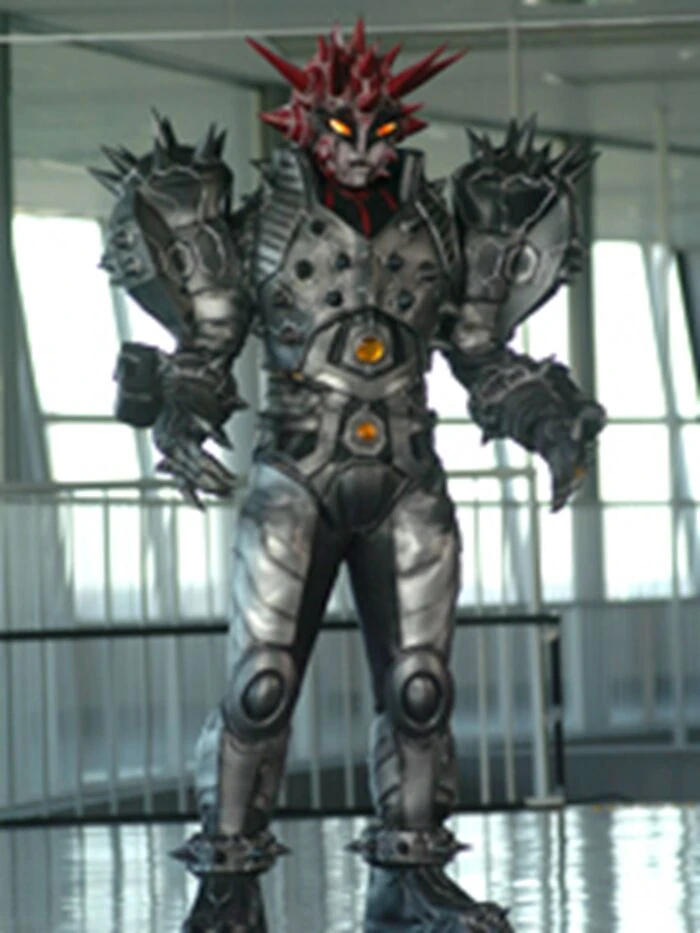 Спайкетор | Power Rangers Wiki | Fandom