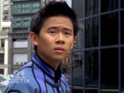 Theo Martin | Power Rangers | Fandom