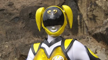 Masako Yamada | RangerWiki | Fandom