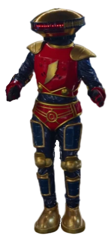 Alpha 9 | RangerWiki | Fandom