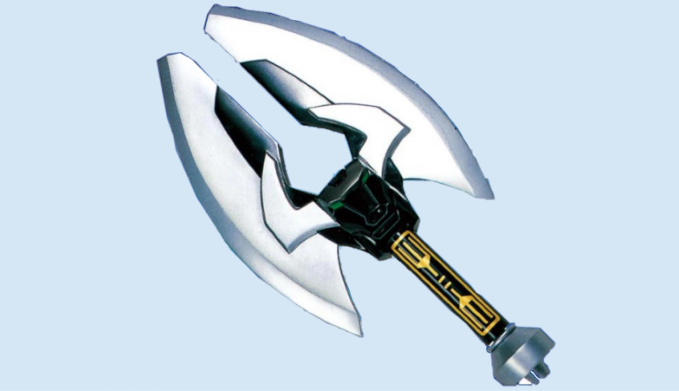 Power Rangers Wild Force Red Ranger Weapon