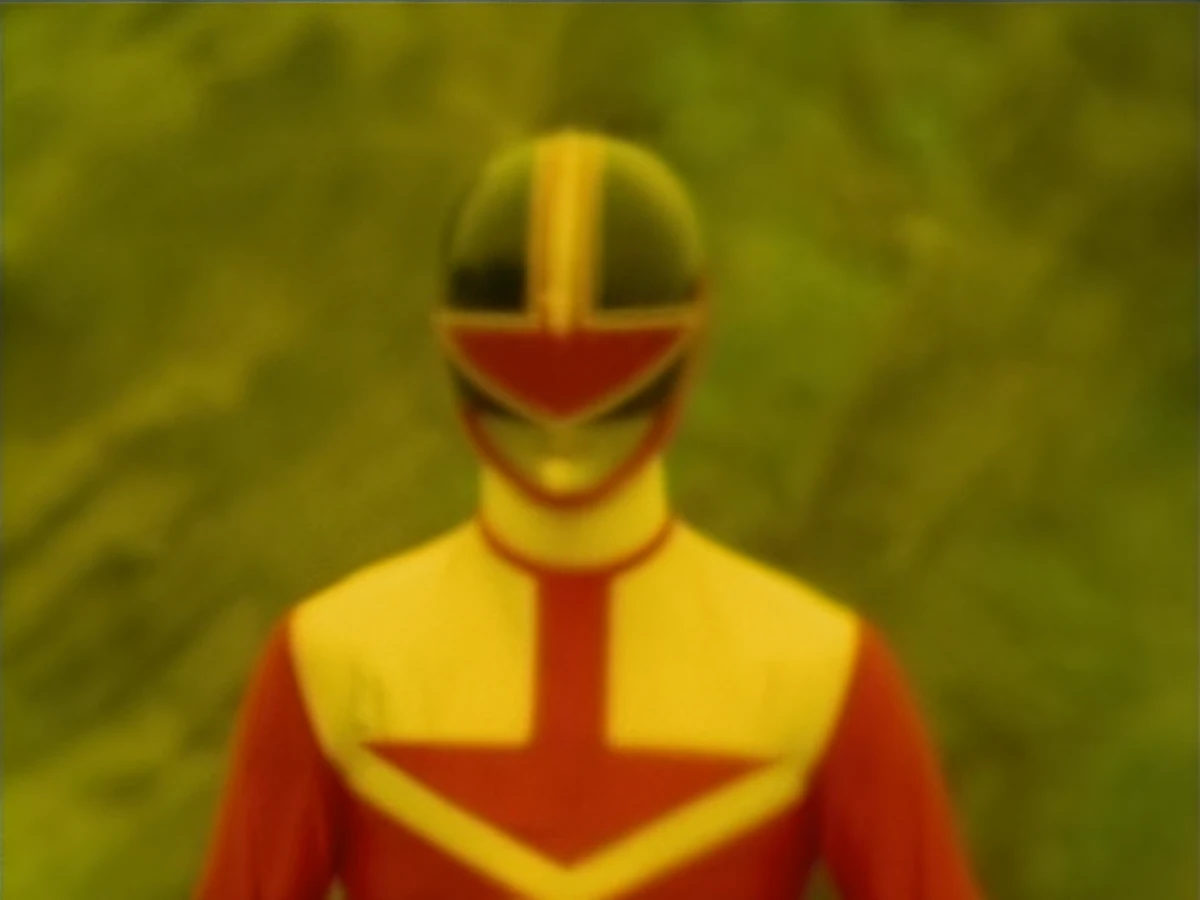 Evil Time Force Red Ranger | RangerWiki | Fandom