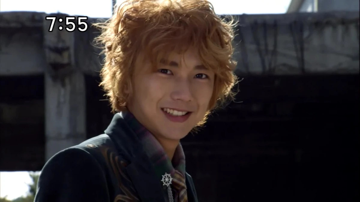 Don Dogoier | Power Rangers | Fandom