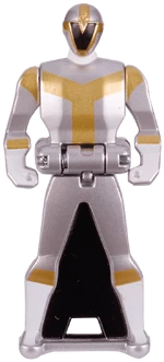 Titanium Ranger | RangerWiki | Fandom