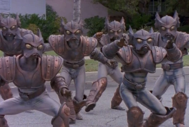 Tengu Warrior Power Rangers