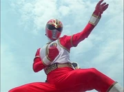 Ryo of the Heavenly Fire Star | RangerWiki | Fandom