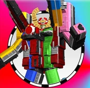 Ressha Gattai ToQ-Oh | RangerWiki | Fandom