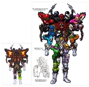 Combined Combatant | RangerWiki | Fandom