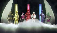 GekiWolf | RangerWiki | Fandom