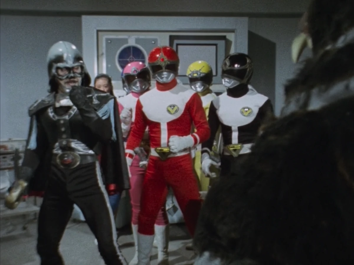 Ep. 49: General! The Final Challenge | RangerWiki | Fandom