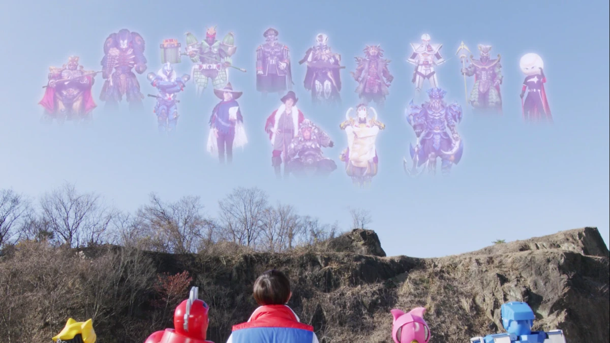 Super Sentai Villain Army | RangerWiki | Fandom