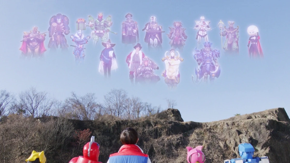 Super Sentai Villain Army | RangerWiki | Fandom